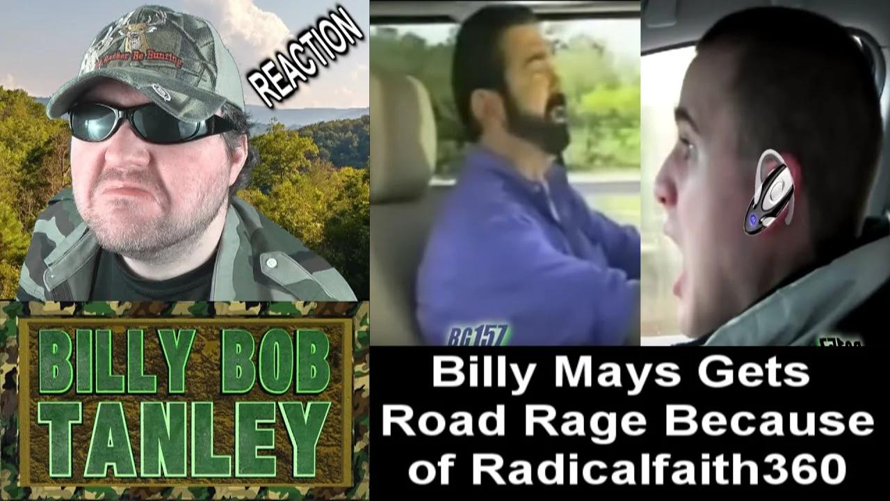 [YTP] Billy Mays Gets Road Rage Because of Radicalfaith360 REACTION ...