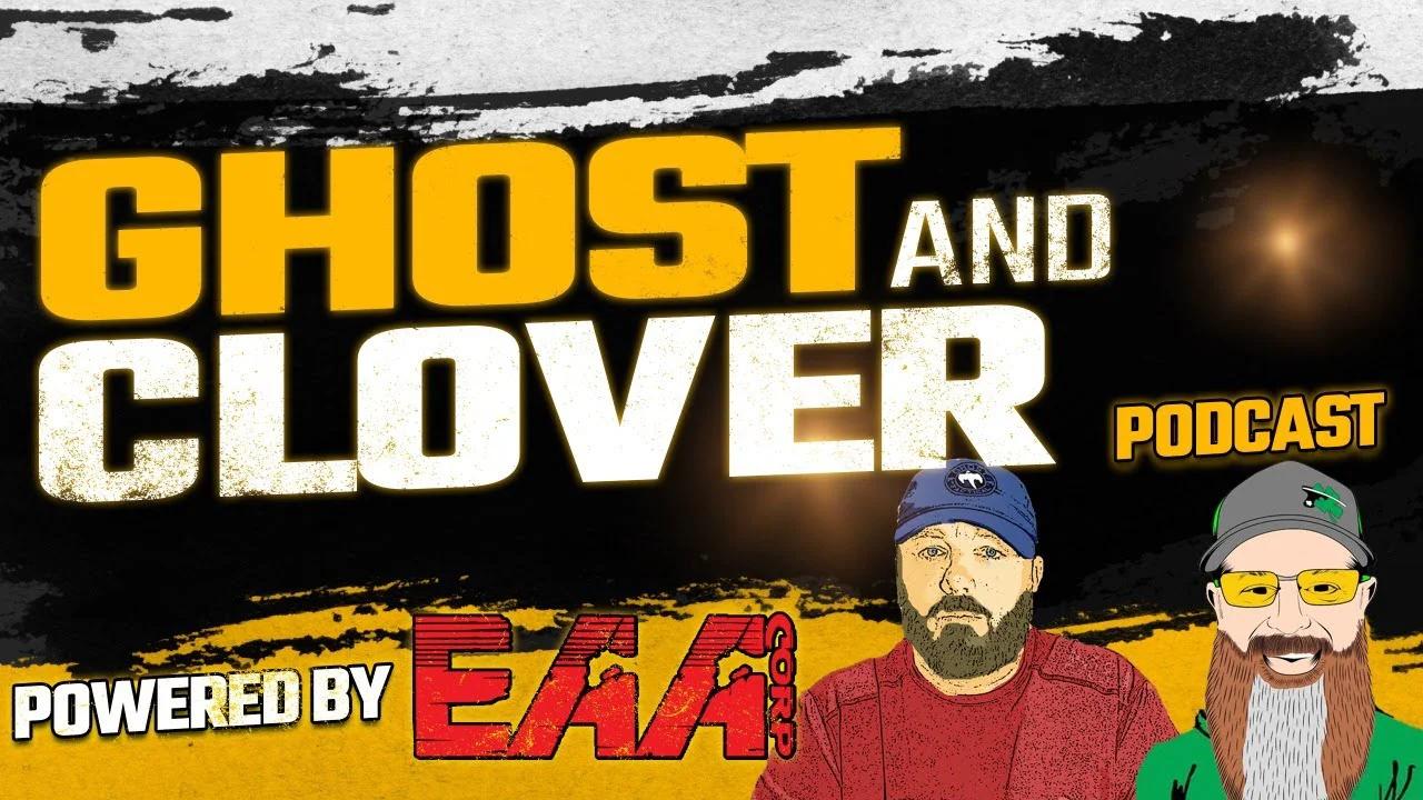 Ghost & Clover Podcast #12
