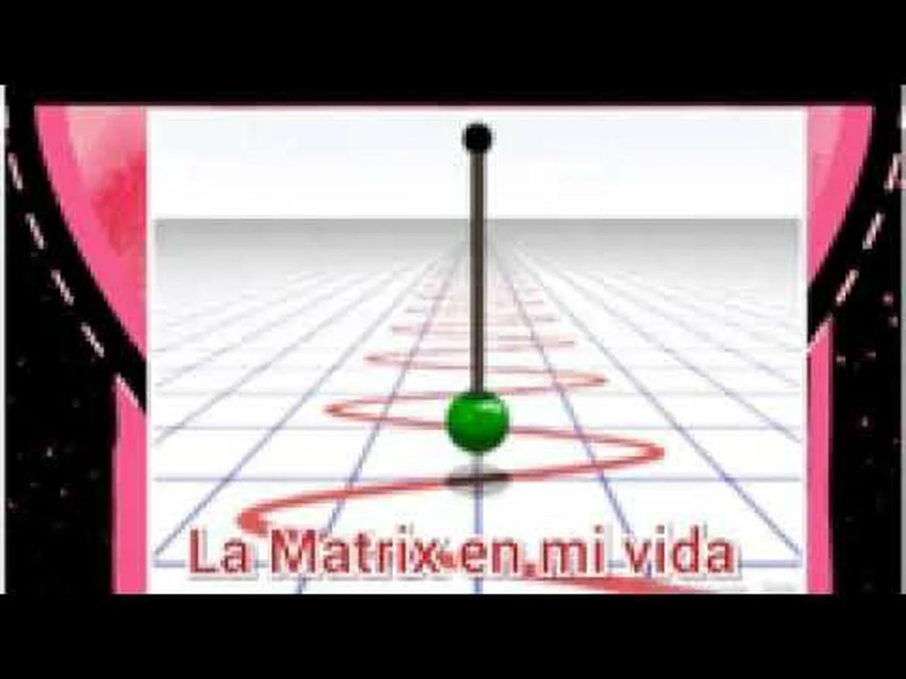 la matrix estos ultimos 3 meses