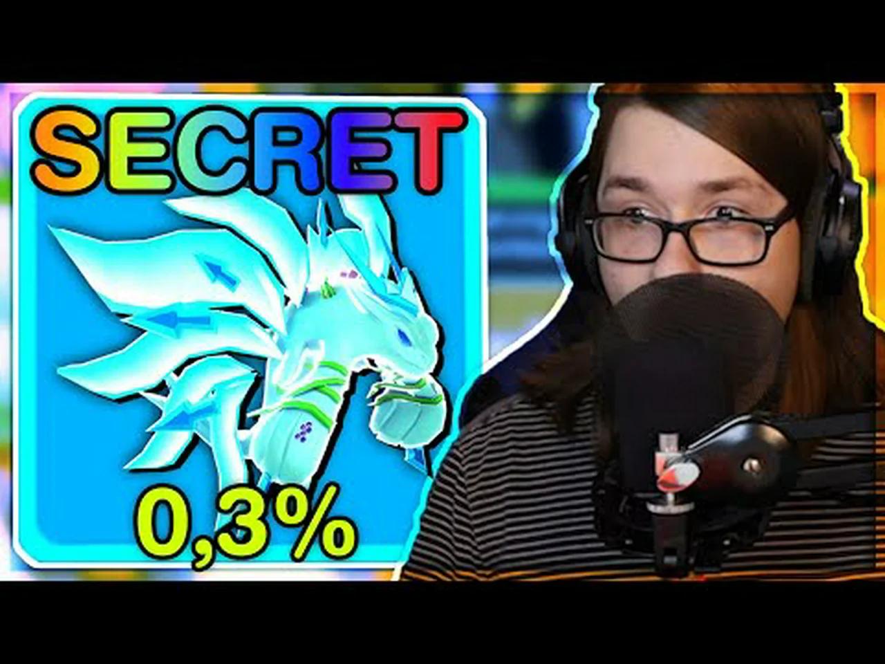 SECRET PET Durch MYSTERY TRADES Im CLICKER SIMULATOR! - Roblox (deutsch)