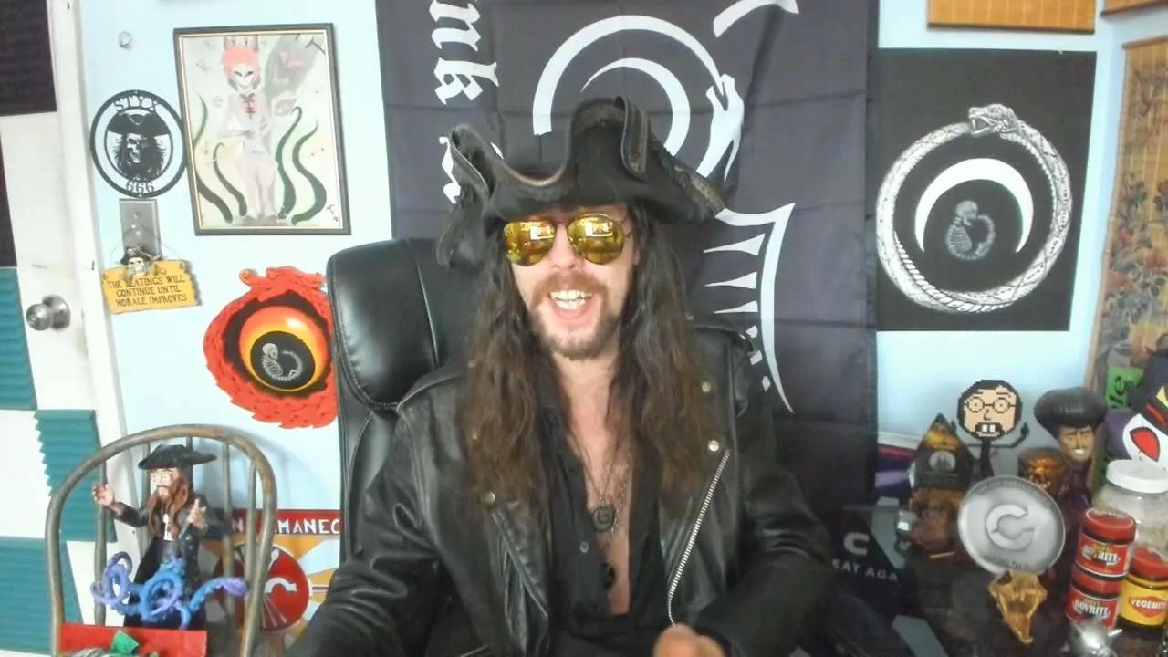 The Occult, Video 431: The Black Clad Legion