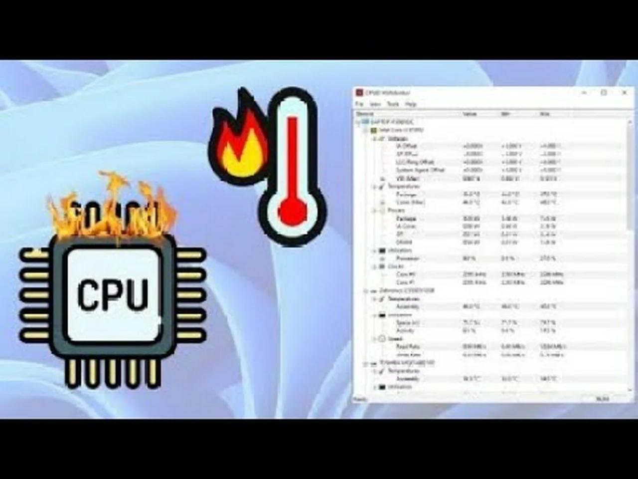 🔧 How To monitor CPU temperature while Gaming - Full Guide