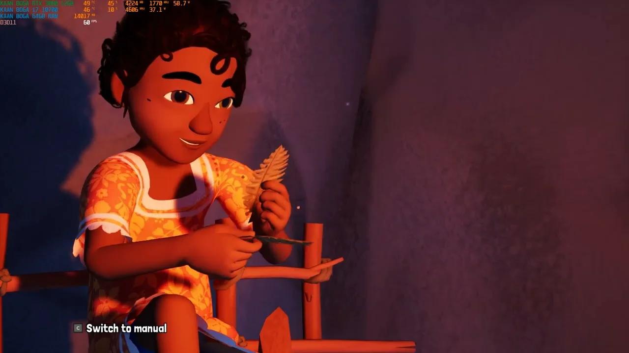 Tchia Gameplay - First 30 Minutes