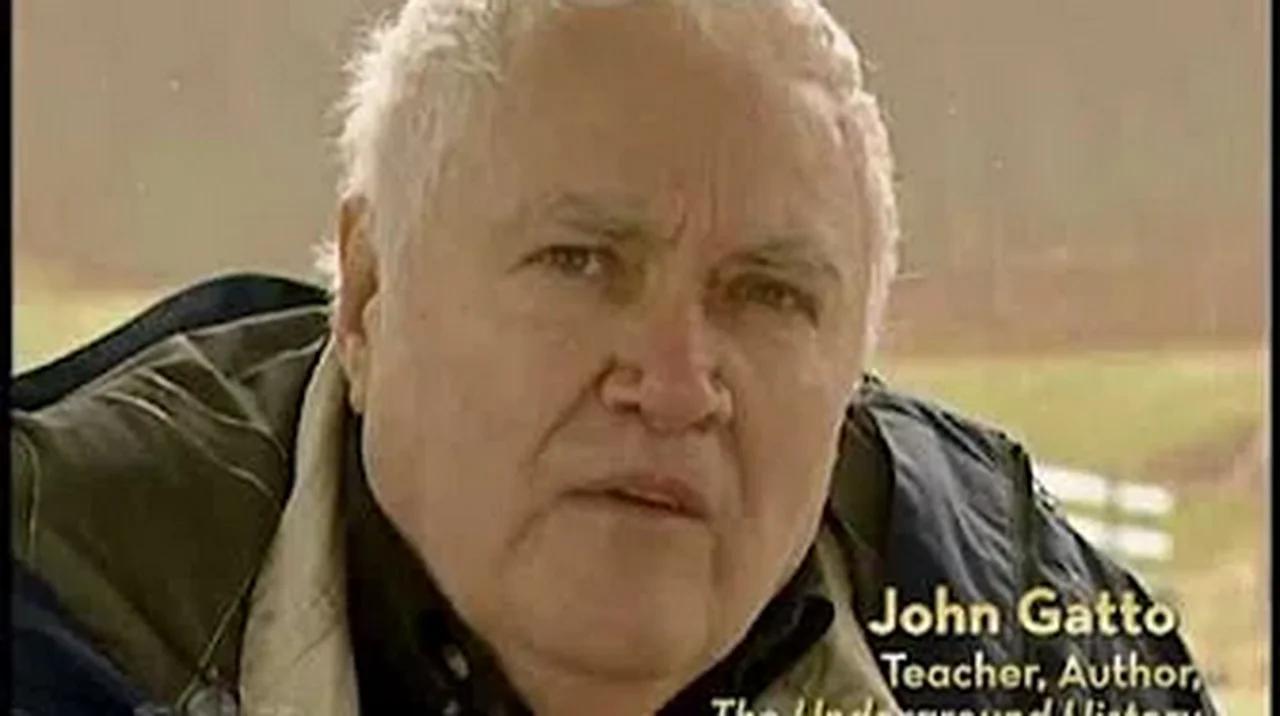 Know Yourself - John Gatto