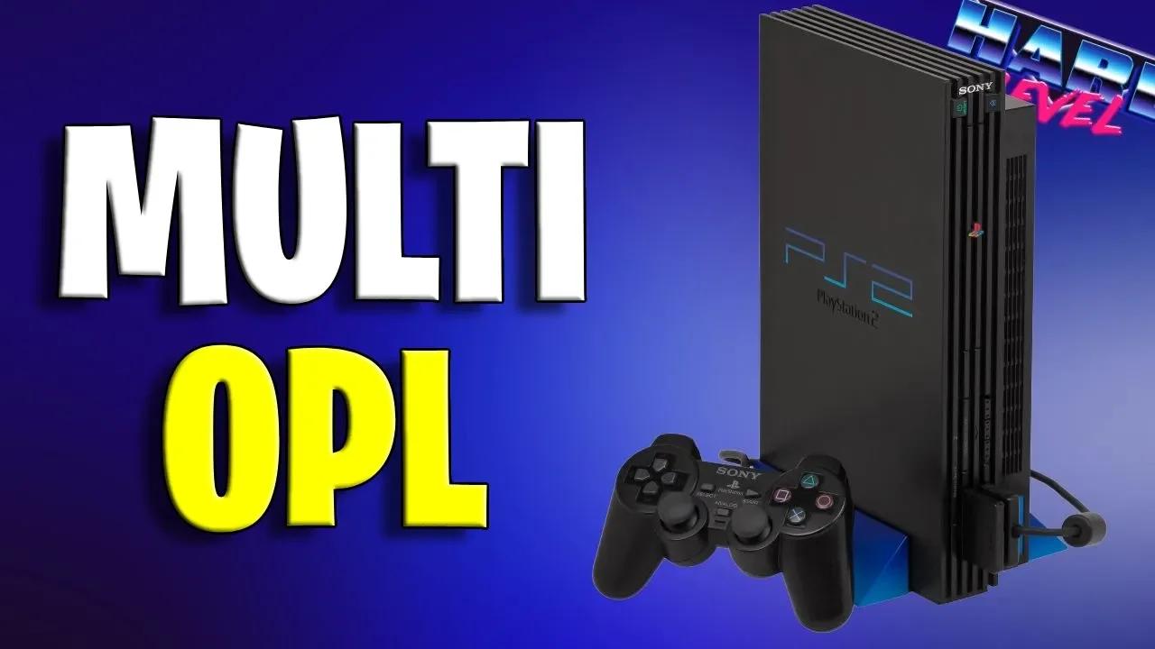 Tudo sobre OPL #23 Como ter mais de uma versão do OPL no Memory Card ...
