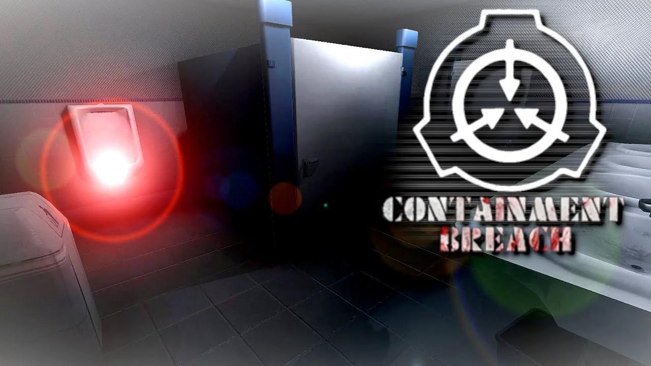 I LOVE THE BATHROOM!! | SCP - Containment Breach (UNITY REMAKE) #2