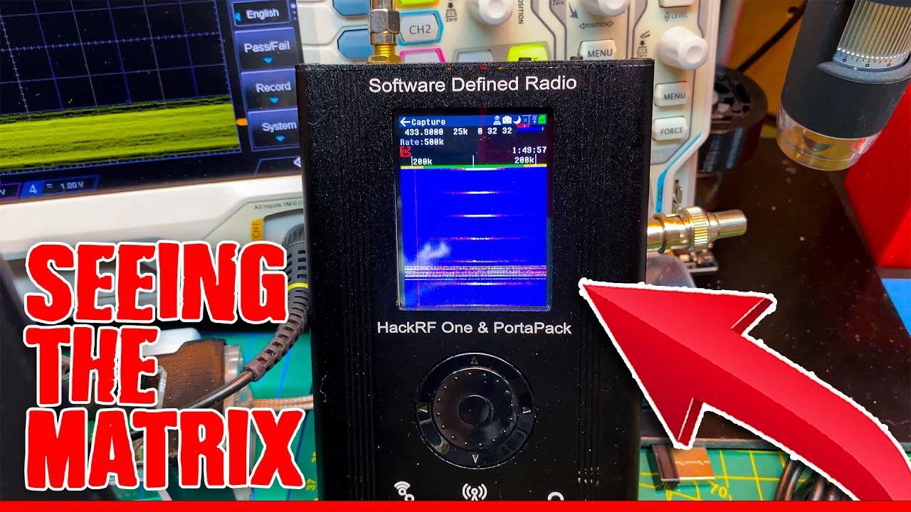 Hacking A Chinese Diesel Heater With Hackrf Esp32 And Chat Gpt Part 5 Seeing The Matrix With Rtl433