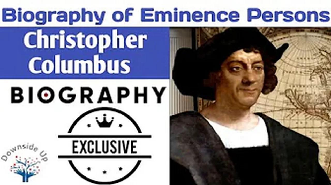 Christopher Columbus | கிறிஸ்டோபர் கொலம்பஸ் | Biography in Tamil