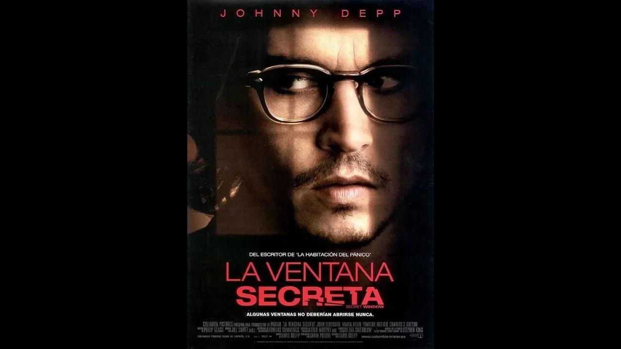 (2004) La Ventana Secreta (The Secret Window) - 720p HD - Trailer