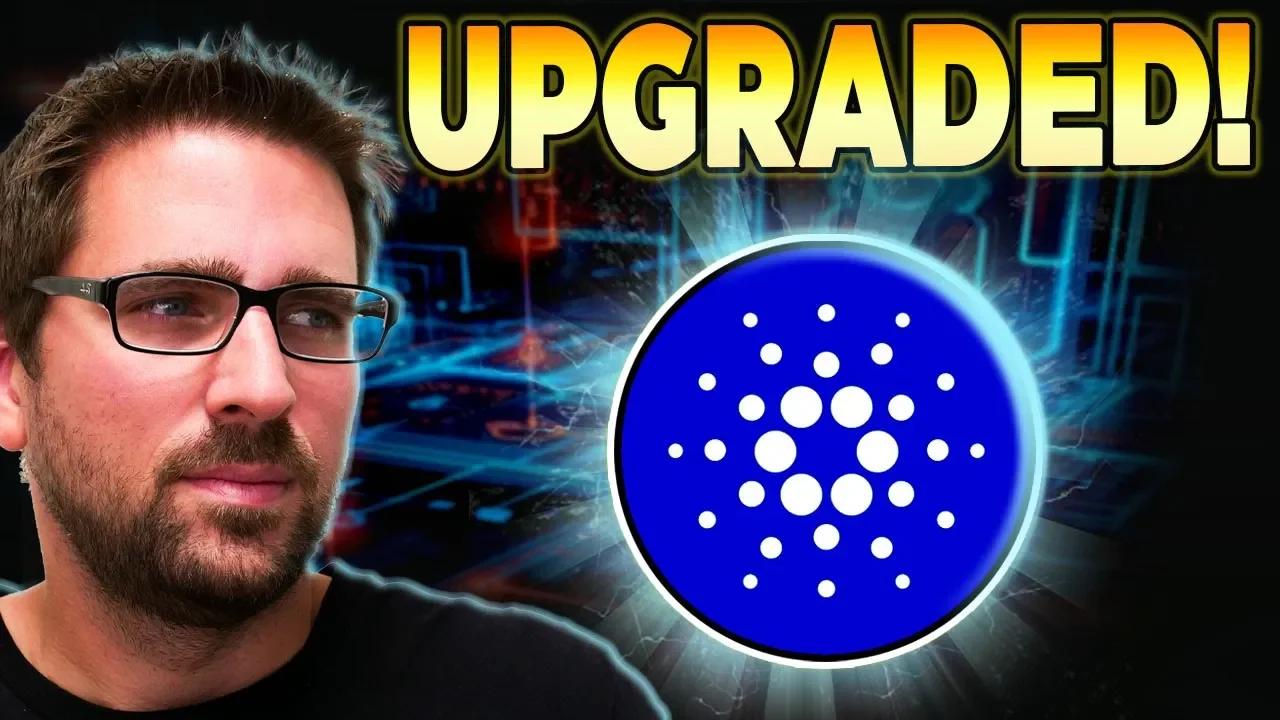 Cardano Biggest Upgrade (Chang Hard Fork) Cardano Biggest Upgrade (Chang Hard Fork)