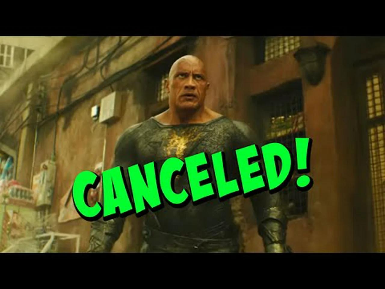 DC Comics Black Adam NO MORE! To Be Replaced by WHITE Adam!