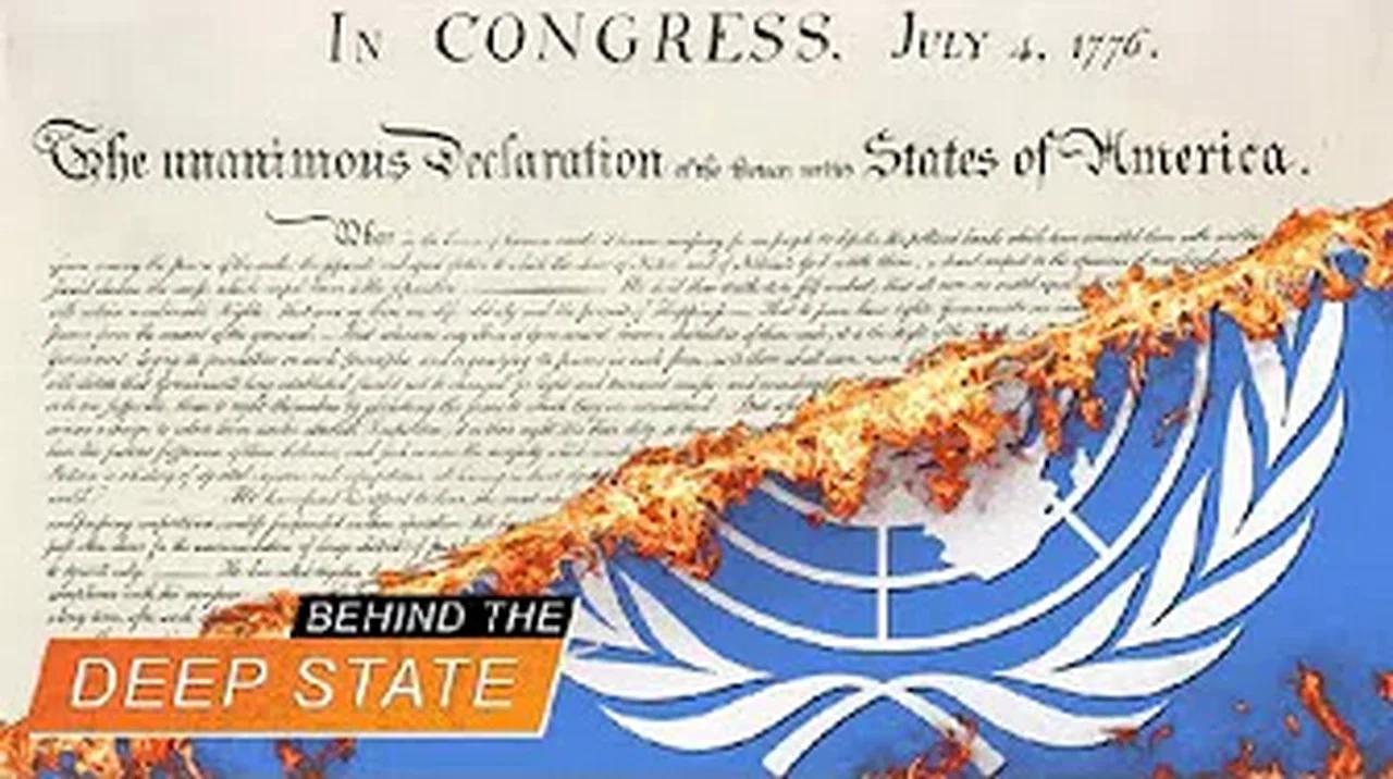 UN "Human Rights" vs. God-given Rights in US - Behind The Deep State