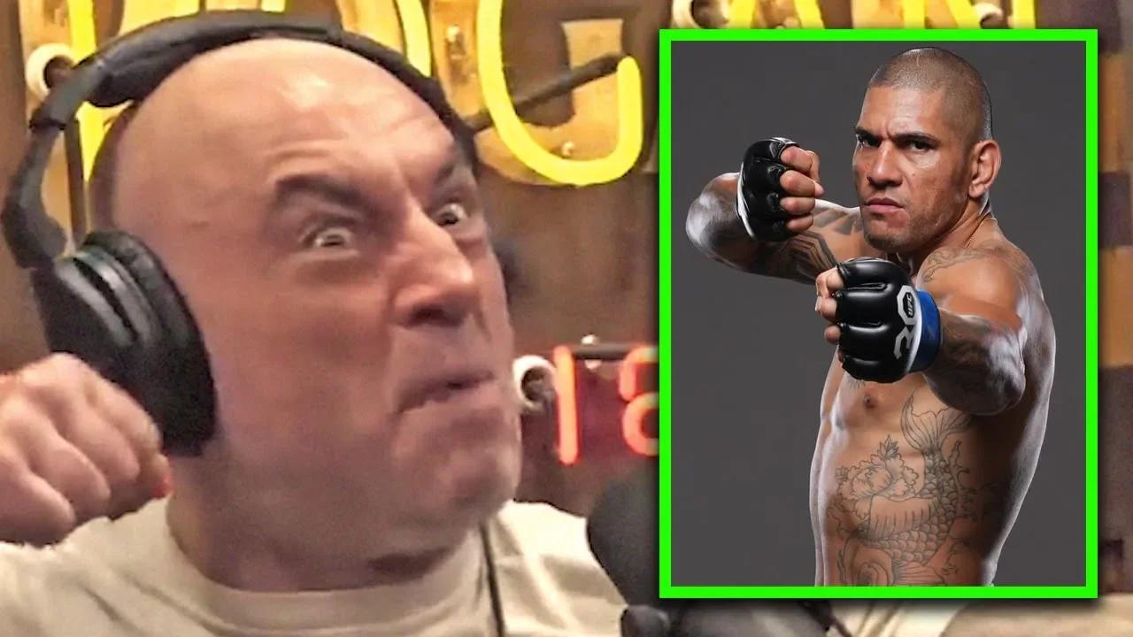 Joe Rogan - Alex Pereira is the BADDEST and SCARIEST MMA fighter! Joe Rogan - Alex Pereira is the BADDEST and SCARIEST MMA fighter!