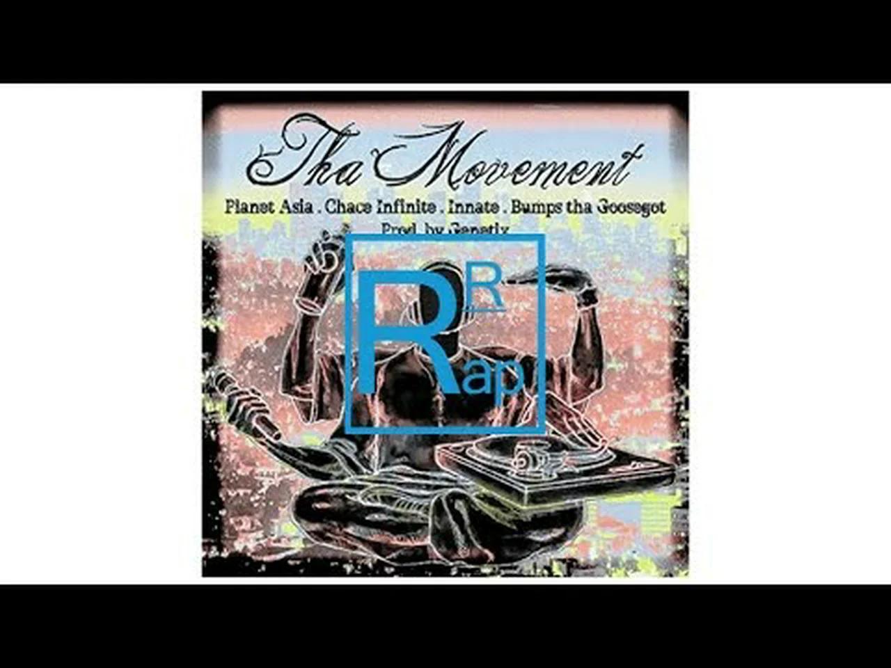 Planet Asia - Tha Movement (ft. Chace Infinite, Innate & Bumps)