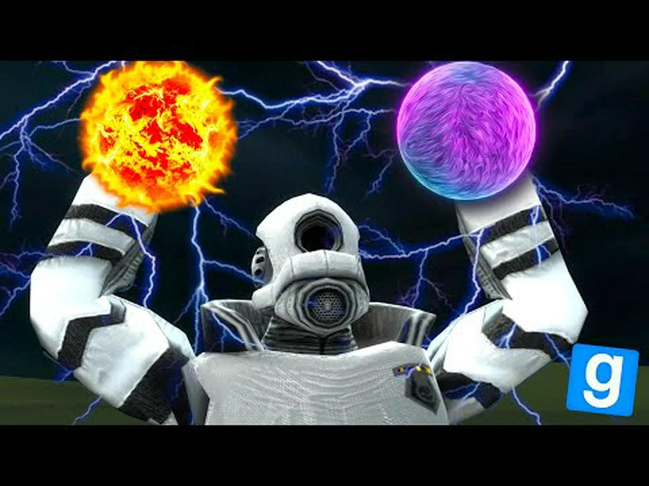 Using My Admin Powers To Cheat (I Have Unlimited Power) - Gmod Star ...