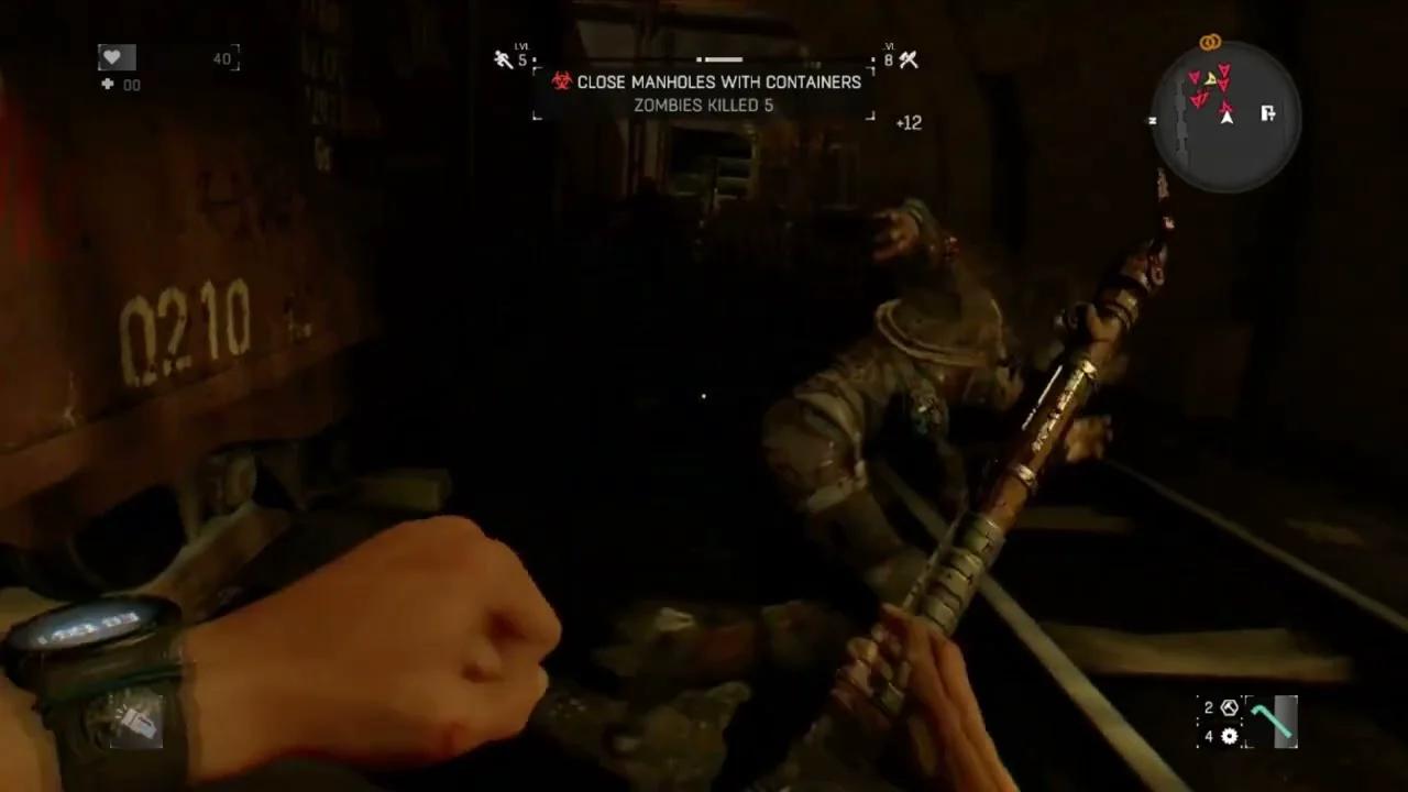 Dying Light Part Eighteen