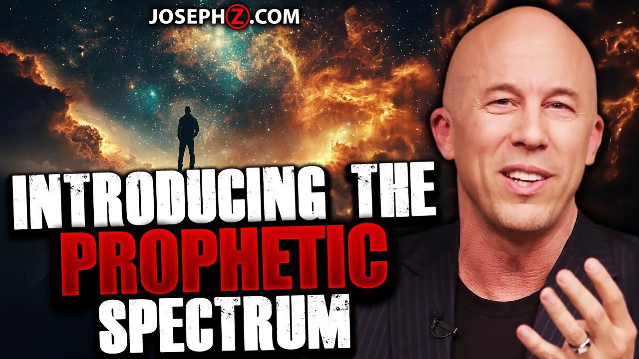 Voice of God TV with Joseph Z!“Introducing the PROPHETIC SPECTRUM”