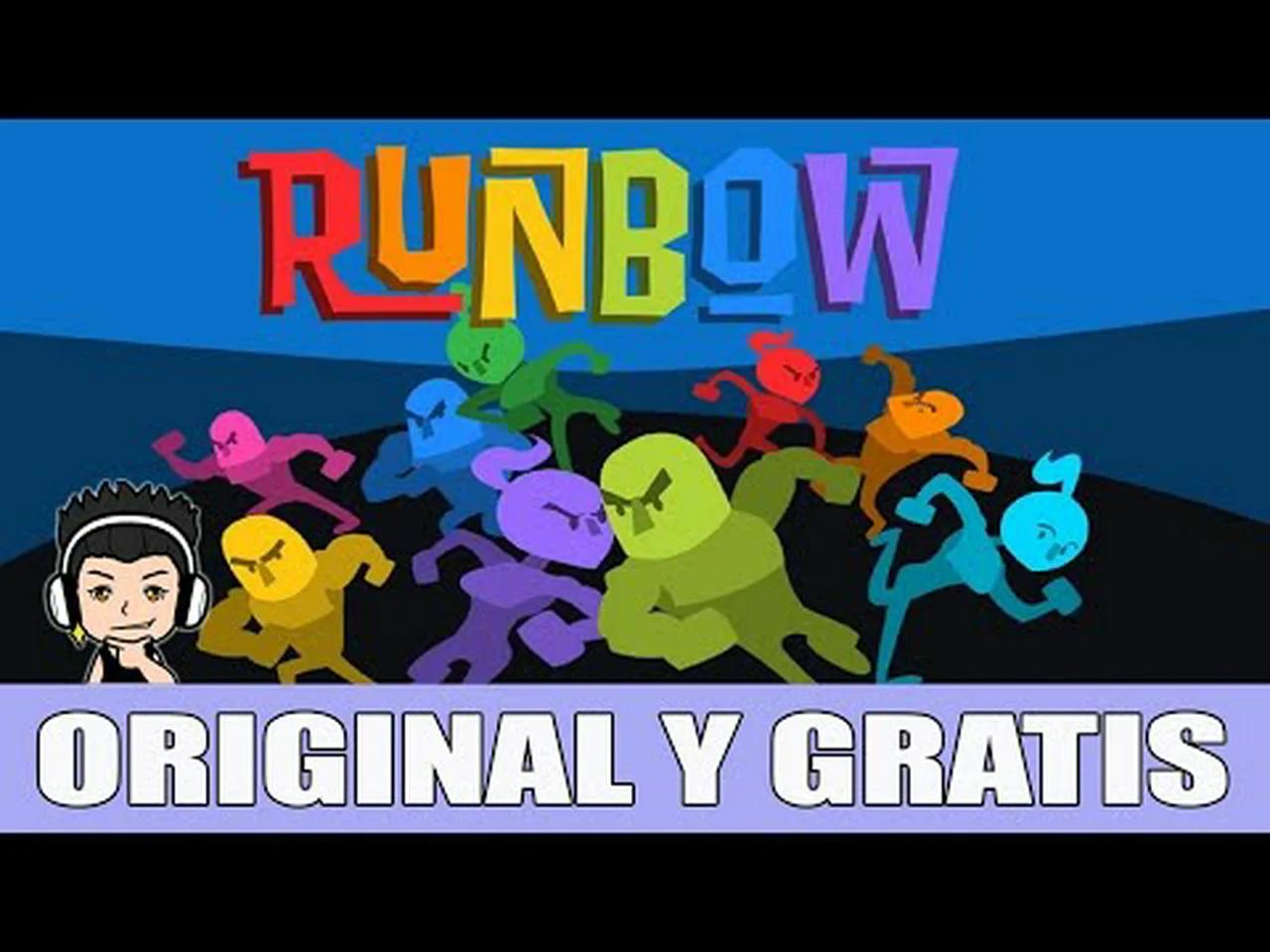 ORIGINAL Y GRATIS | RUNBOW Y THE DRONE RACING LEAGUE SIMULATOR