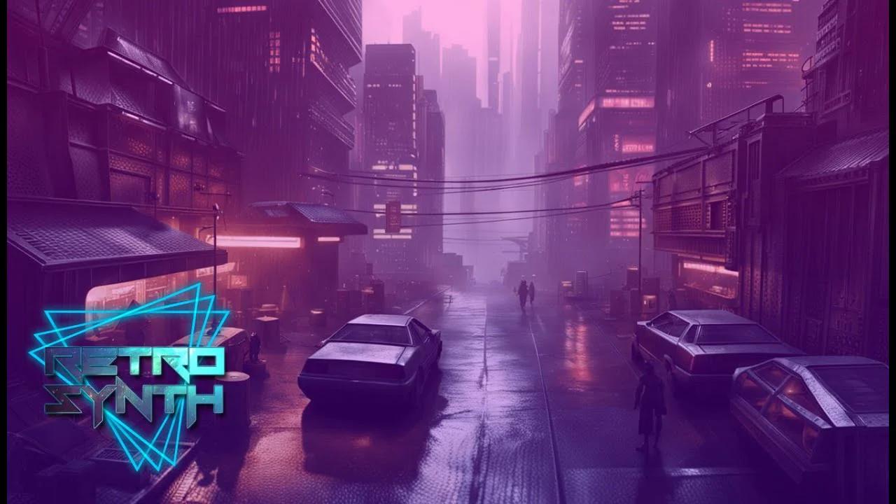Synthwave -RetroSynth - KSWV Radio Shockwave - Submissions 02212024