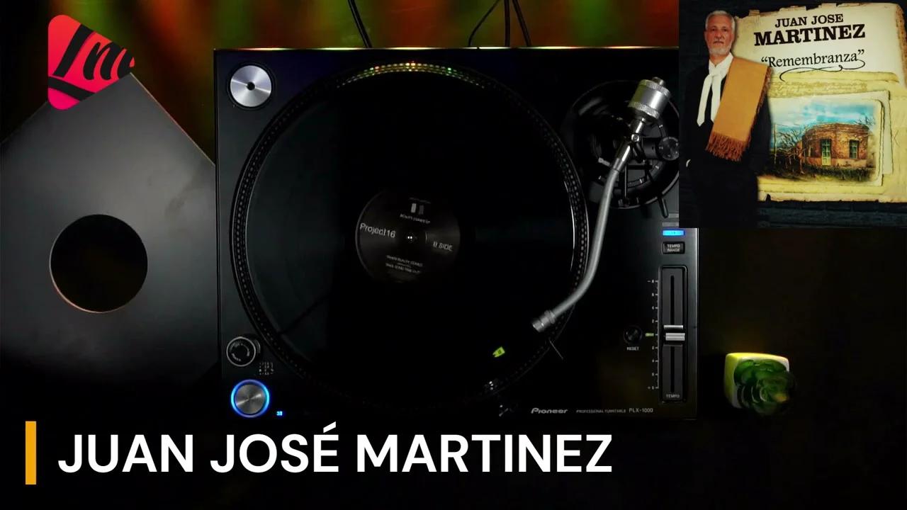 JUAN JOSÉ MARTINEZ El olvidado y el vagabundo