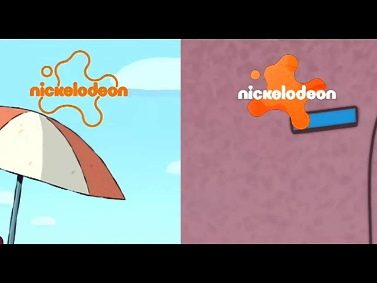 Pruebas con el Nuevo Logotipo | Nickelodeon Latinoamérica (05/08/2023)