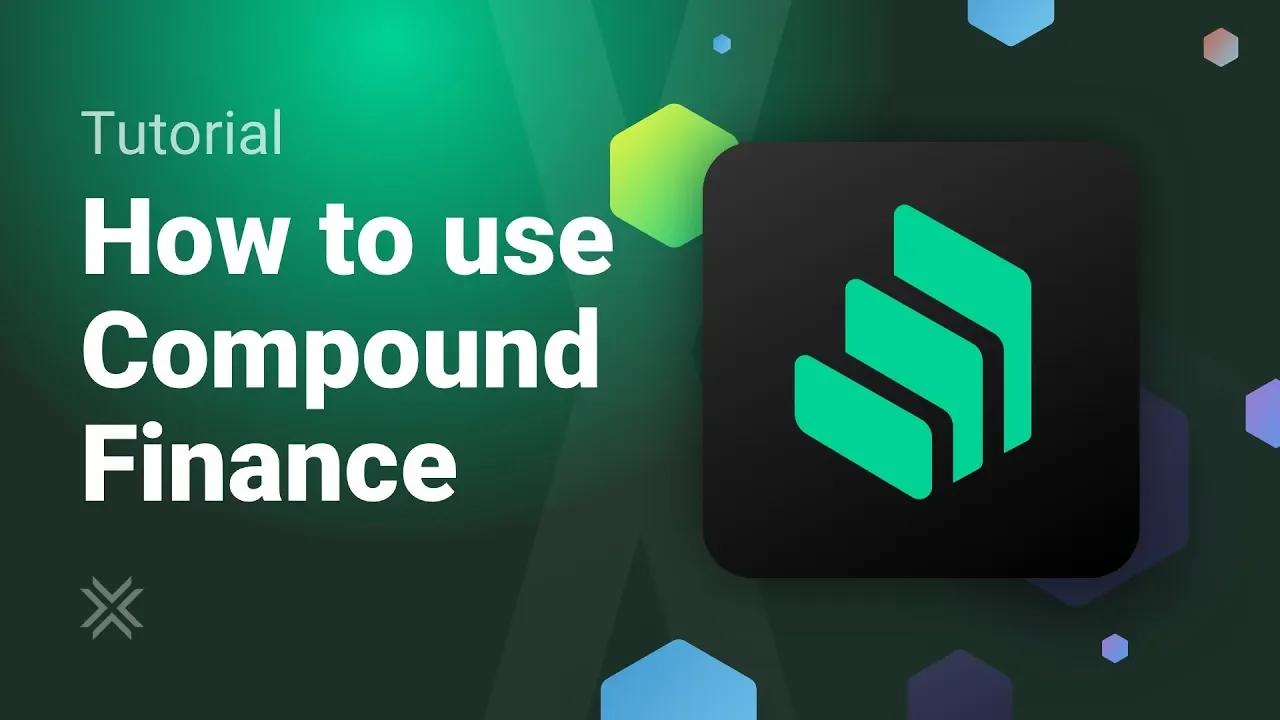How to Use Compound Finance