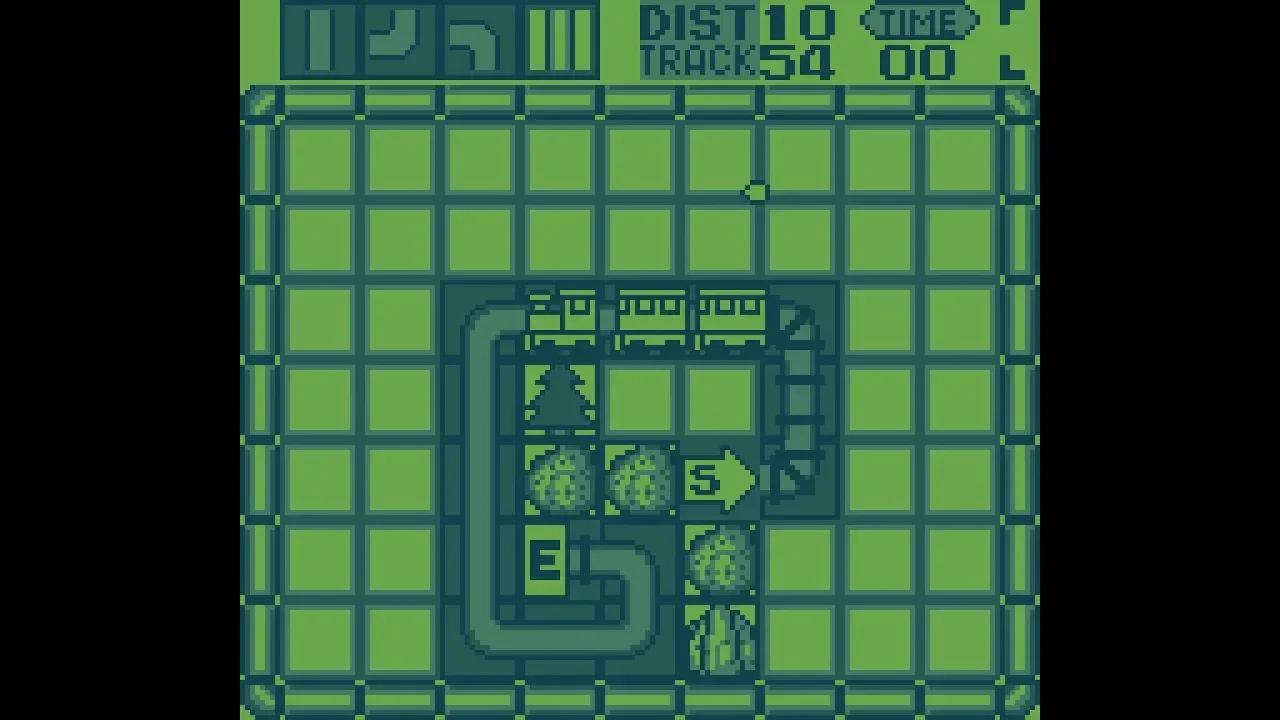 Mega Duck Game: Railway (1993 Sachen)