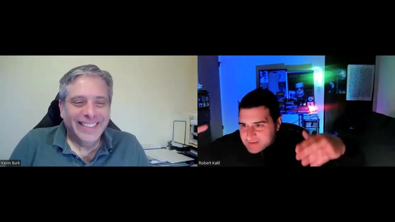 Play The Human Game - Kevin Burke, Typical Skeptic Podcast 1228