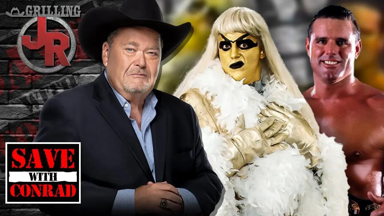 Jim Ross calls British Bulldog vs Goldust | European Championship match ...