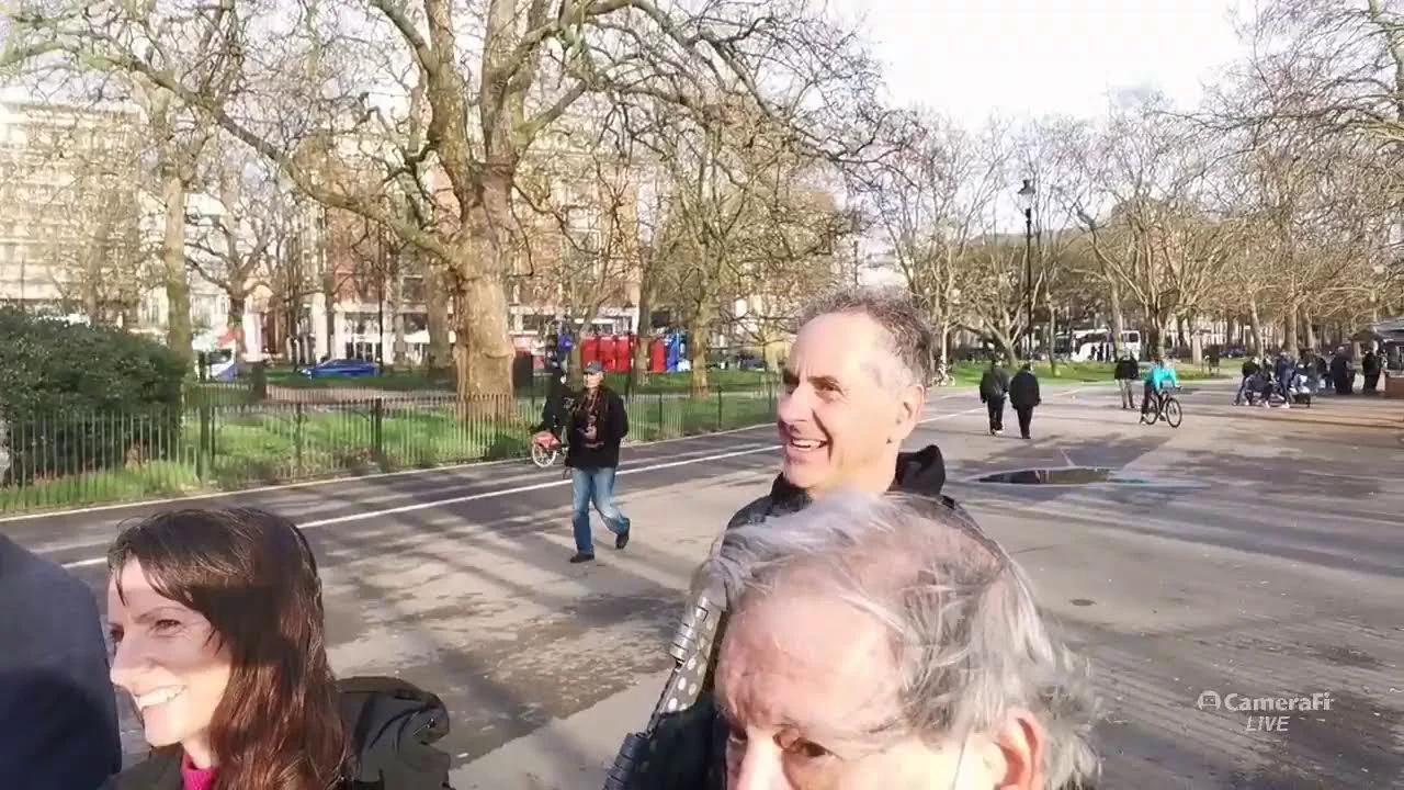 Heiko Khoo 17 March 2024 Speakers' Corner