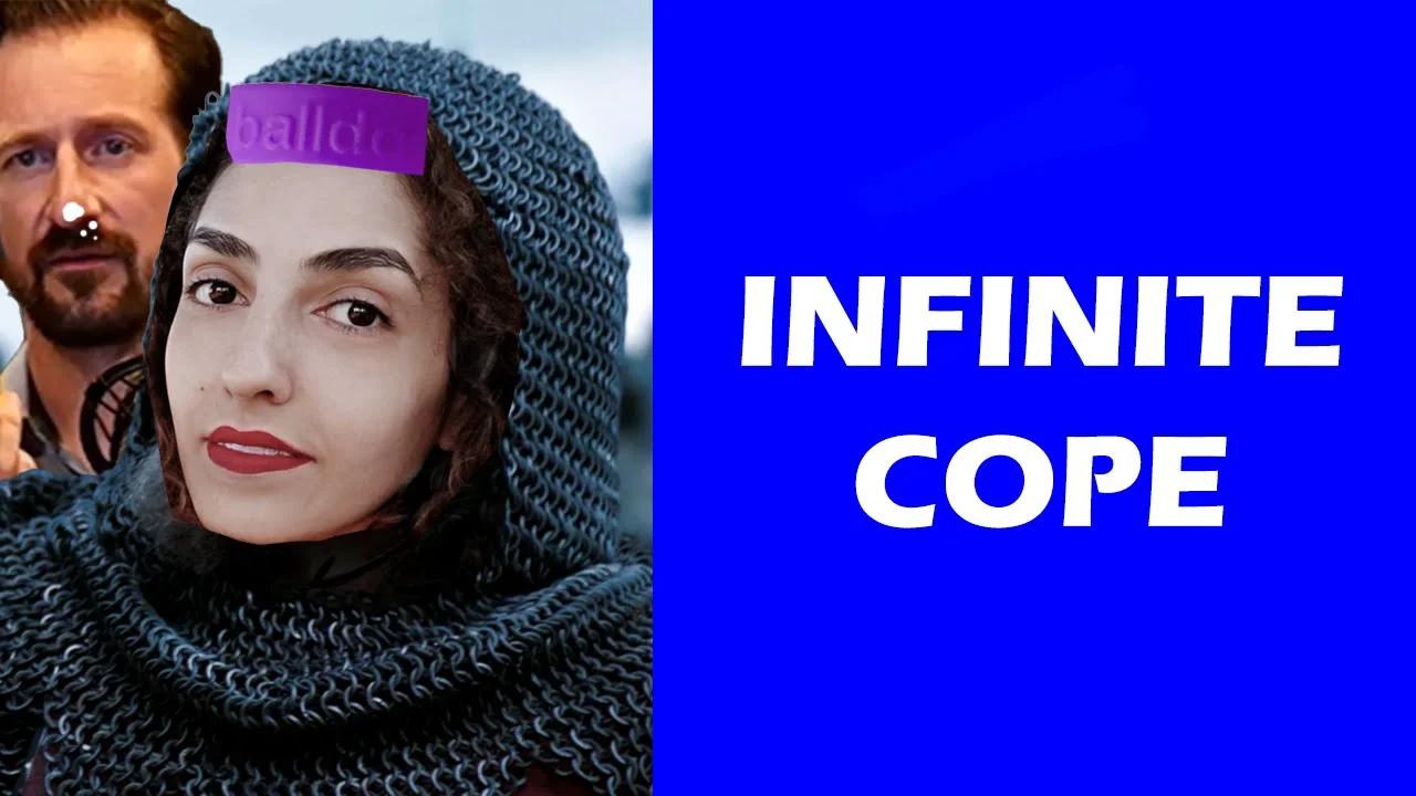 Nina Infinity is the Worst Nick Rekieta Defender