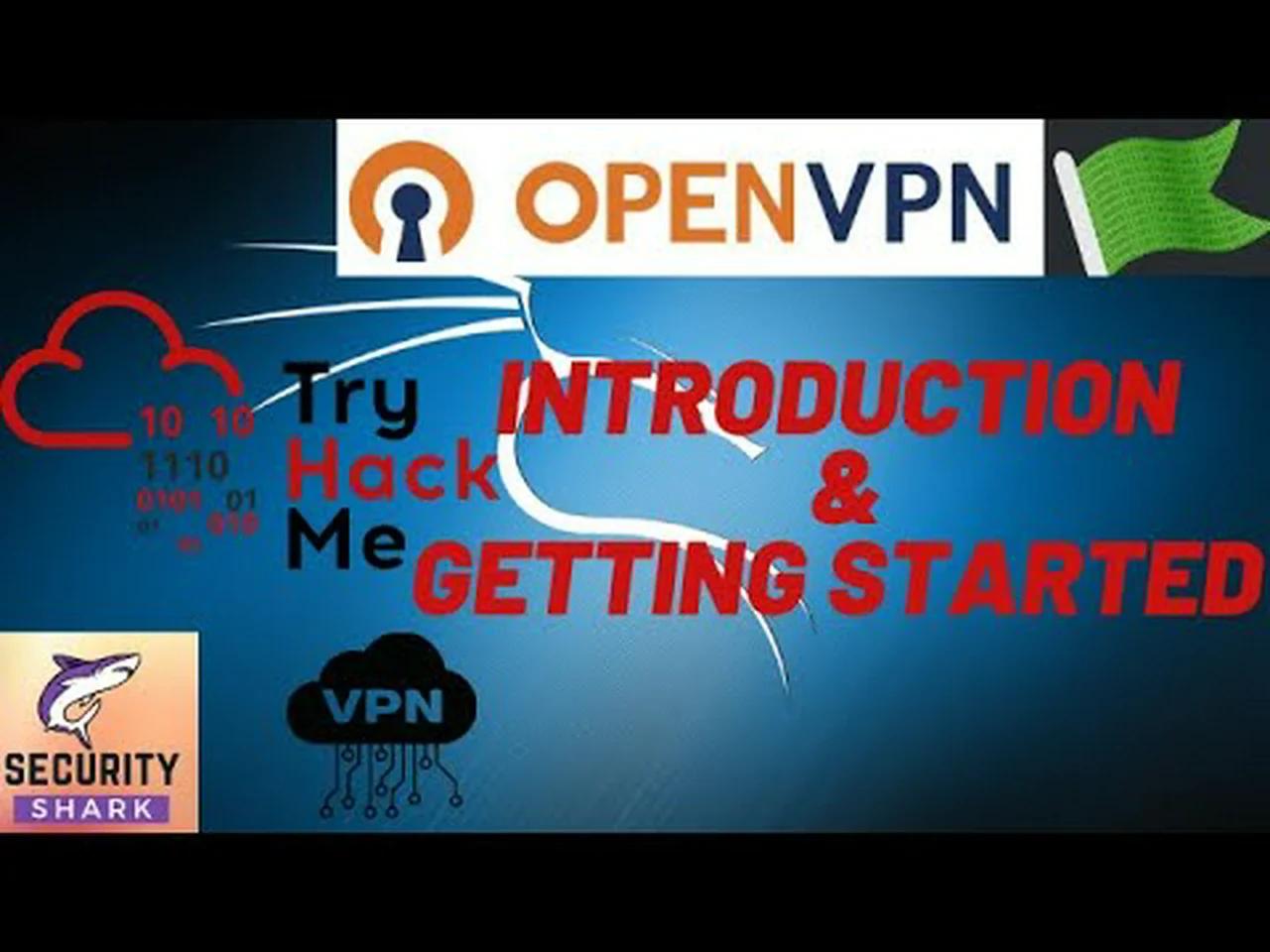 TryHackMe Platform Introduction | How to setup VPN TryHackMe | Getting Started THM Tutorial