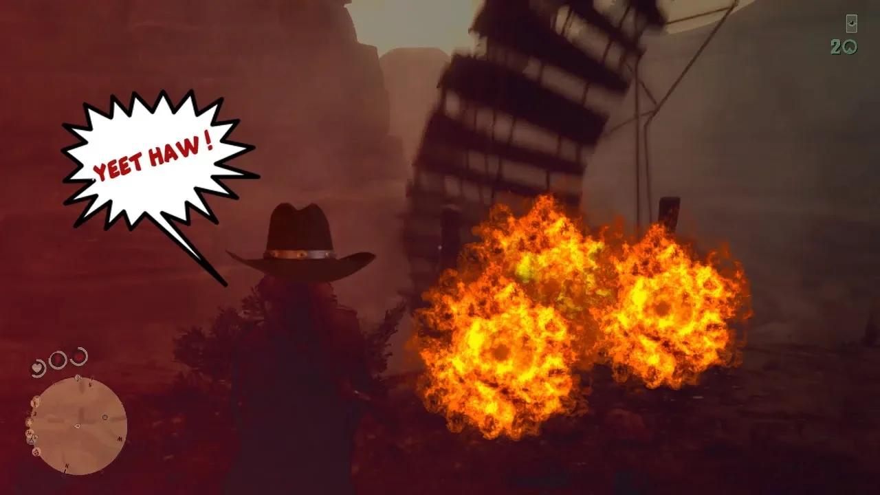 Yee Yee Bridge Strikes Back!