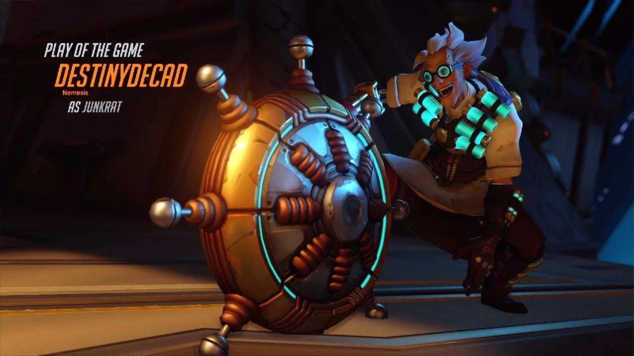 Overwatch 2 | Play of the Game | The Doctor Strikes at the Throne of Anubis