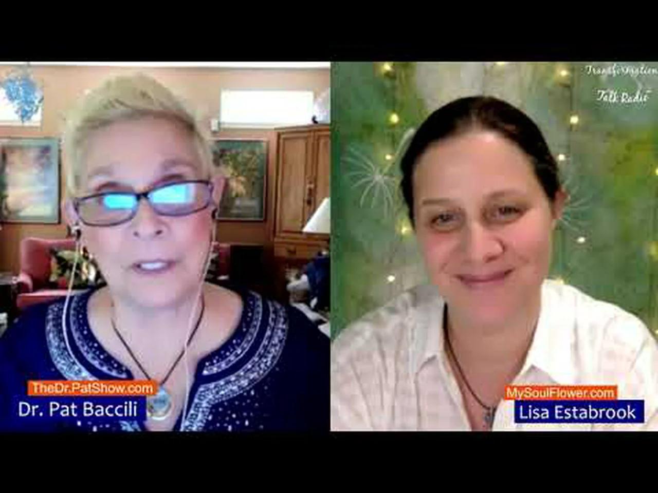 Soulflower Plant Spirit Oracle Deck and Guidebook | Dr. Pat Show | Dr ...