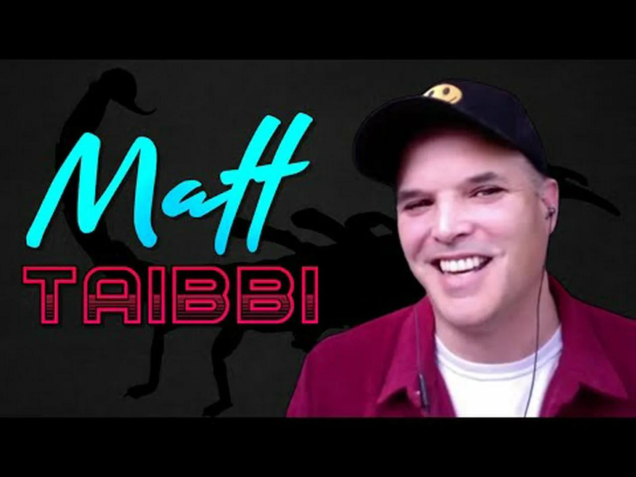 PRIMO RADICAL #262: Matt Tabbi