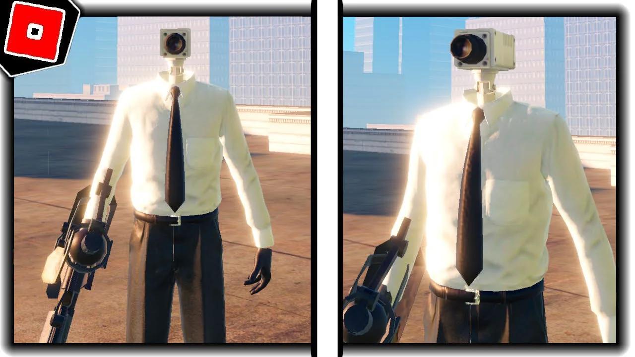 How to get ENGINEER CAMERAMAN MORPH in SKIBIVERSE - Roblox
