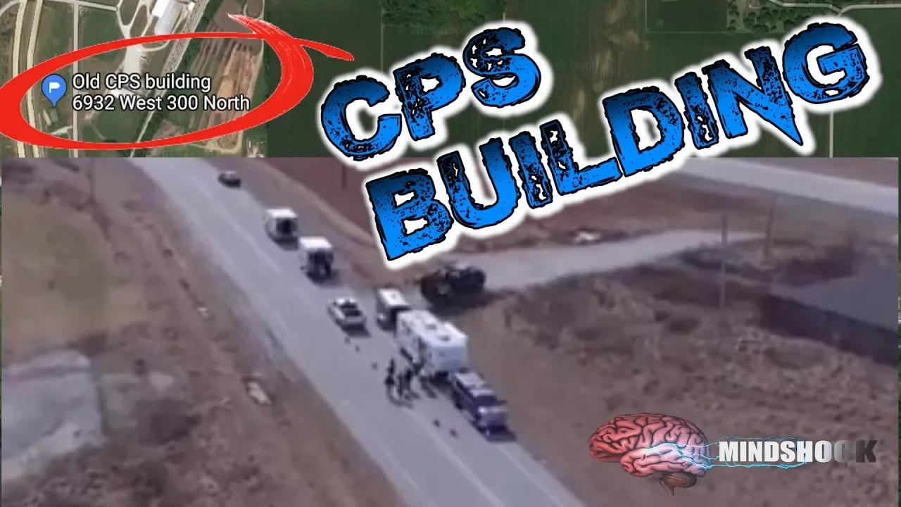 THE DELPHI MURDERS - CPS BUILDING (MINDSHOCK TRUE CRIME PODCAST CLIPS)