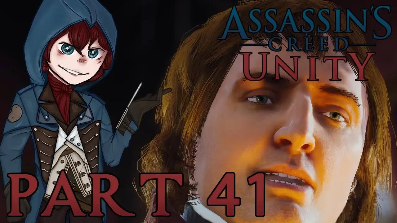 NAPOLEON BONAPARTE! - ASSASSIN'S CREED UNITY Let's Play Part 41 (1440p ...