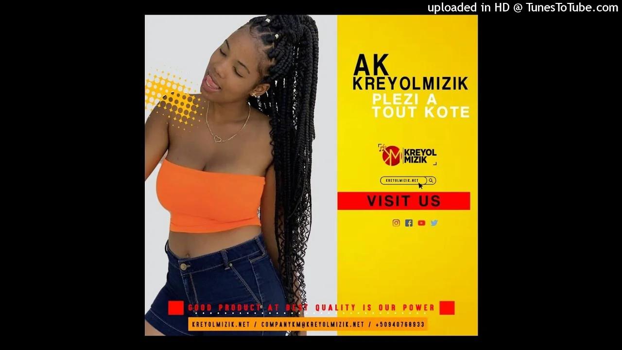 JOU MAN KOLE INSTRUMENTAL BY CHALO DROP THE BEATZ