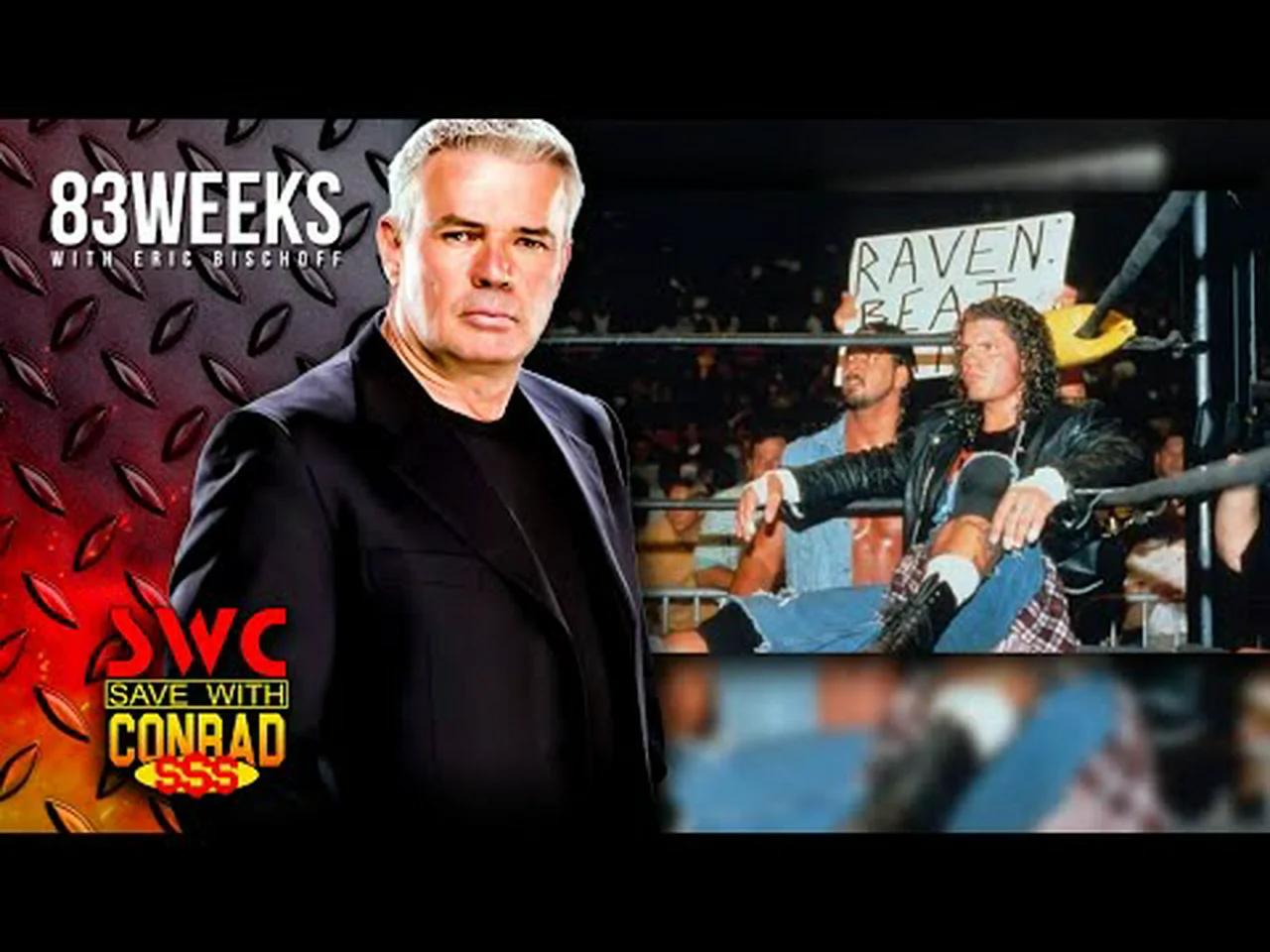 Eric Bischoff shoots on Raven returning to WCW