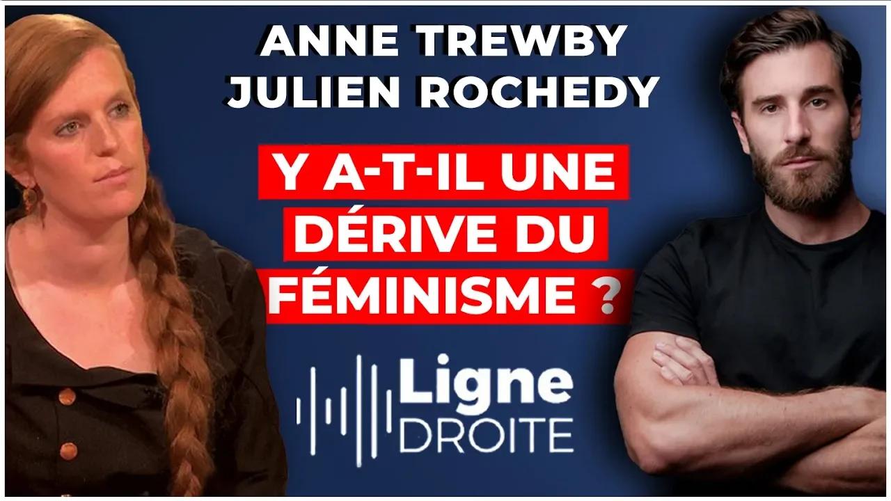 Le féminisme est-il une menace pour l'homme ? - Julien Rochedy et Anne ...