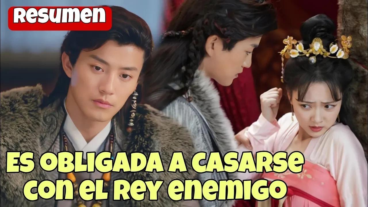 Ella entra al palacio en busca de venganza, pero un rey la elige como ...