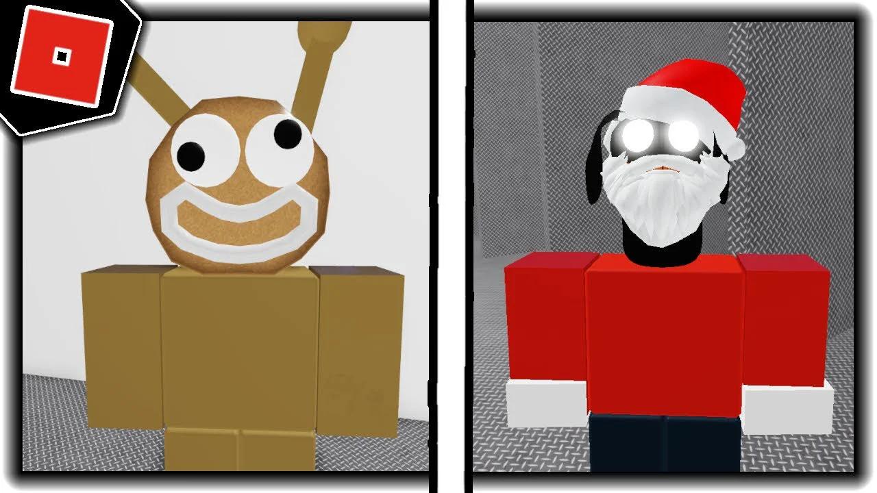 How to get "CHRISTMAS TREVOR CREATURES" BADGE + MORPHS/SKINS in TREVOR ...