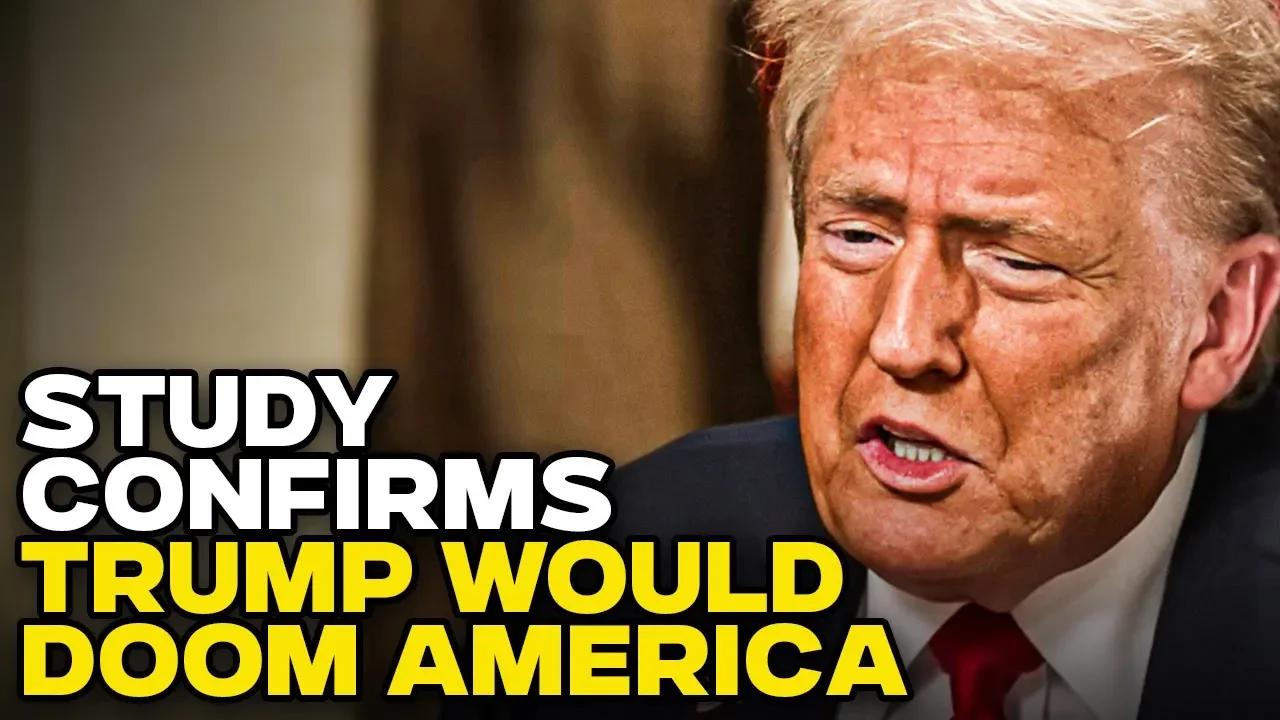 Multiple Studies Confirm Trump’s Economic Plans Would DESTROY Everyone ... Multiple Studies Confirm Trump’s Economic Plans Would DESTROY Everyone ...