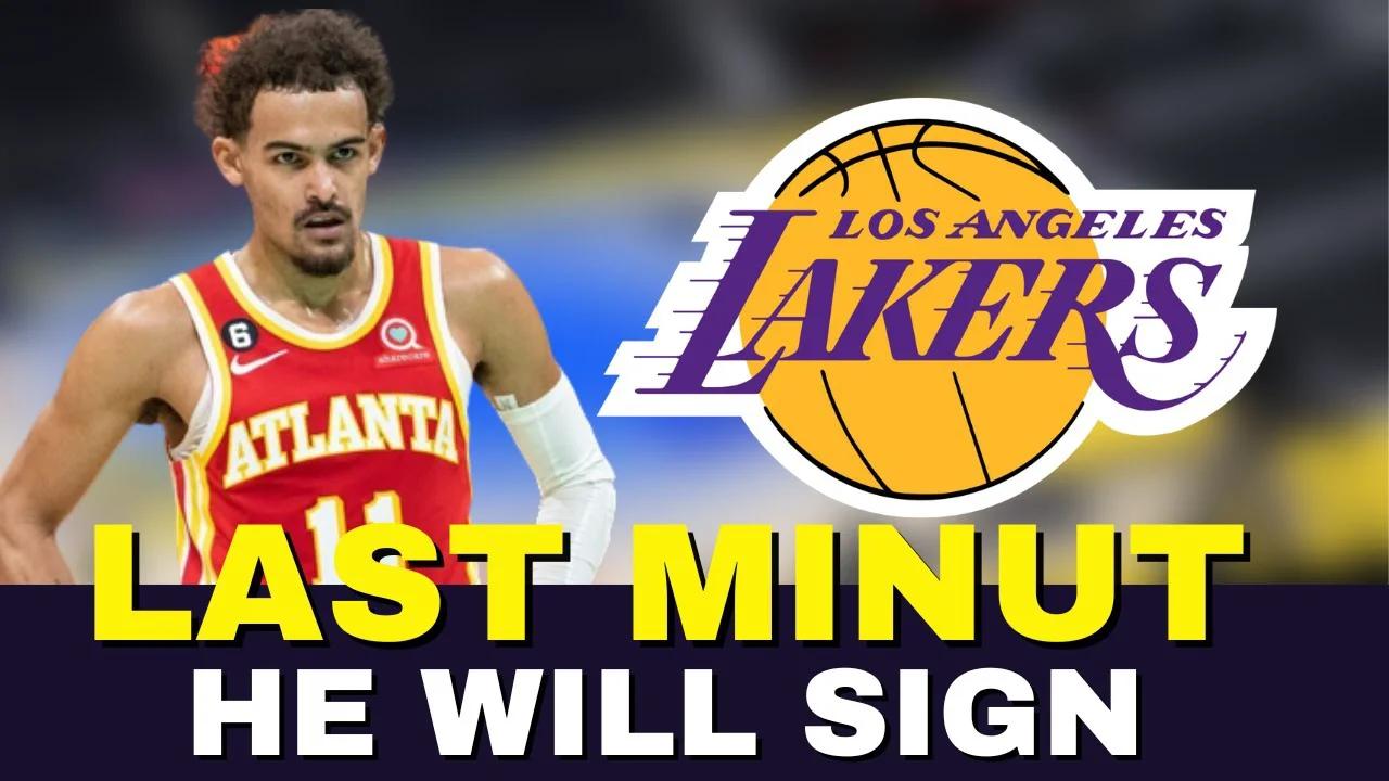 😱🔥IT JUST HAPPENED-FINALLY GOOD NEWS-LAKERS CONFIRMS-LAKERS UPDATE-LOS ...