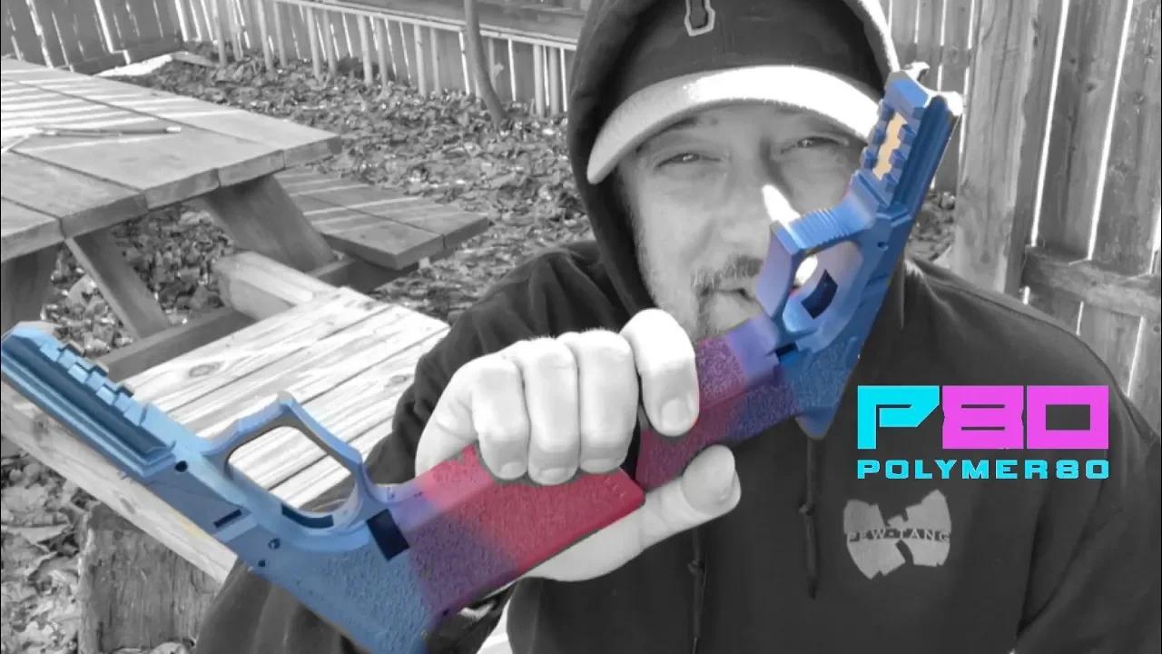 Polymer 80 Dye and Frame Color : Which combinations work best : Red ...