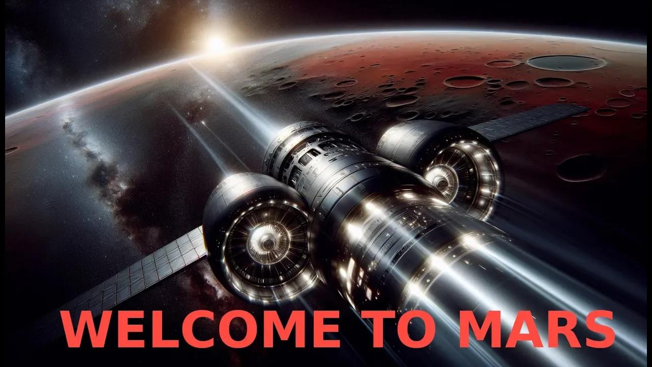Welcome To Mars