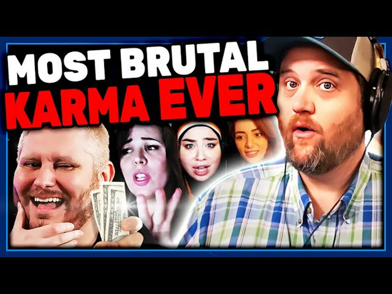 Most Brutal Karma Ever! They Prayed For US Soldiers To Get PTSD & Now ...