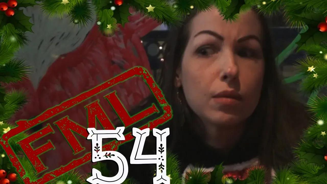 FML Tales From FMyLife CHRISTMAS SPECIAL #54 D In The Box